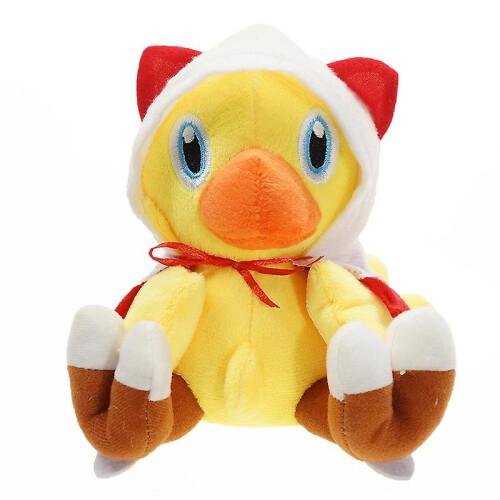 (Style 1) Final Fantasy Chocobo Labyrinth Adventure Plush Toy Cute Doll ...