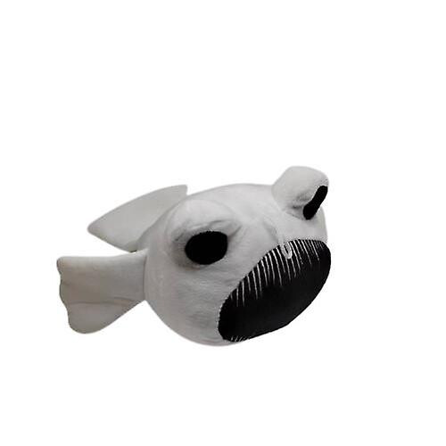 (deformed fish) Zoonomaly abnormal zoo zoo guard zoo abnormal rabbit ...