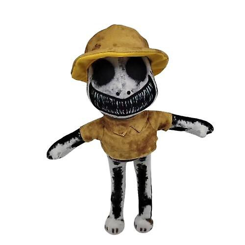 (40cm Print Administrator 100g) Zoonomaly abnormal zoo zoo guard zoo ...