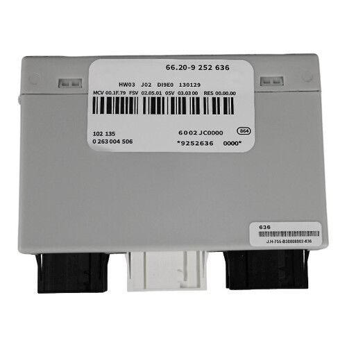 66209252636 Car Park Distance Control Modul For X1 E84 2009-2015 3plug High Version Parking ...