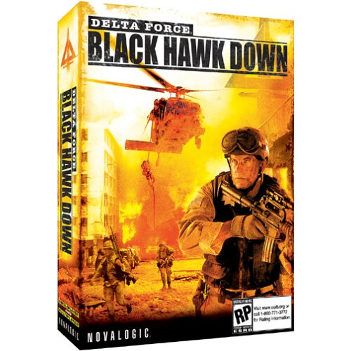 Delta Force: Black Hawk Down PC on OnBuy