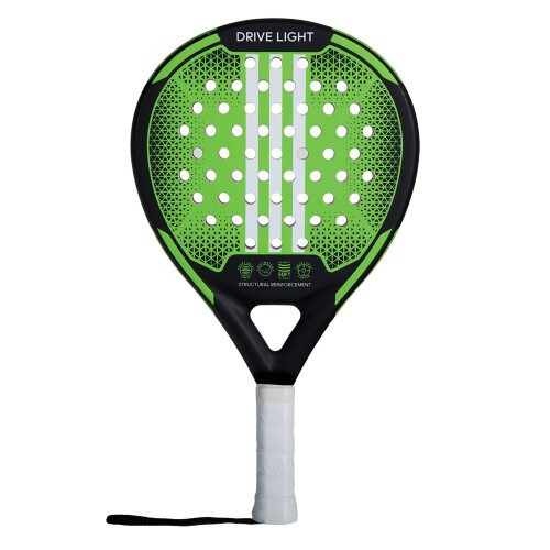 adidas Drive Padel Racket Paddle Series (Drive Light 3.2 (Green)) RK5C ...