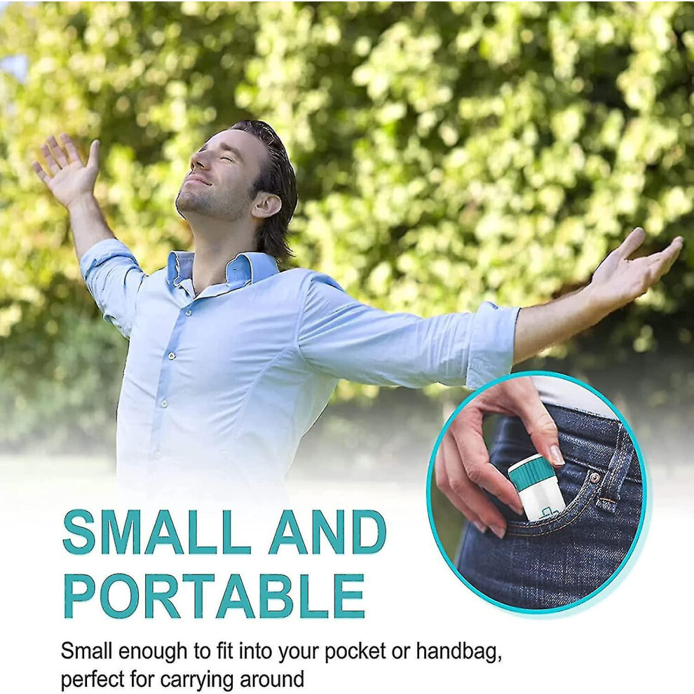 (3pcs) Breathe Free Quit Stick, Aromatherapy Inhaler, Quit Smoking ...