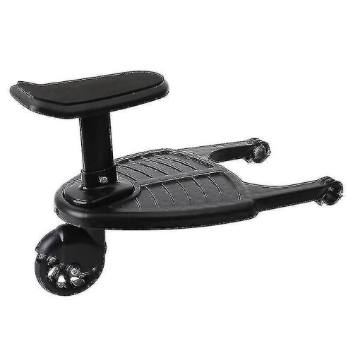 Universal 2in1 Stroller Ride Board with Detachable Seat Second Child ...