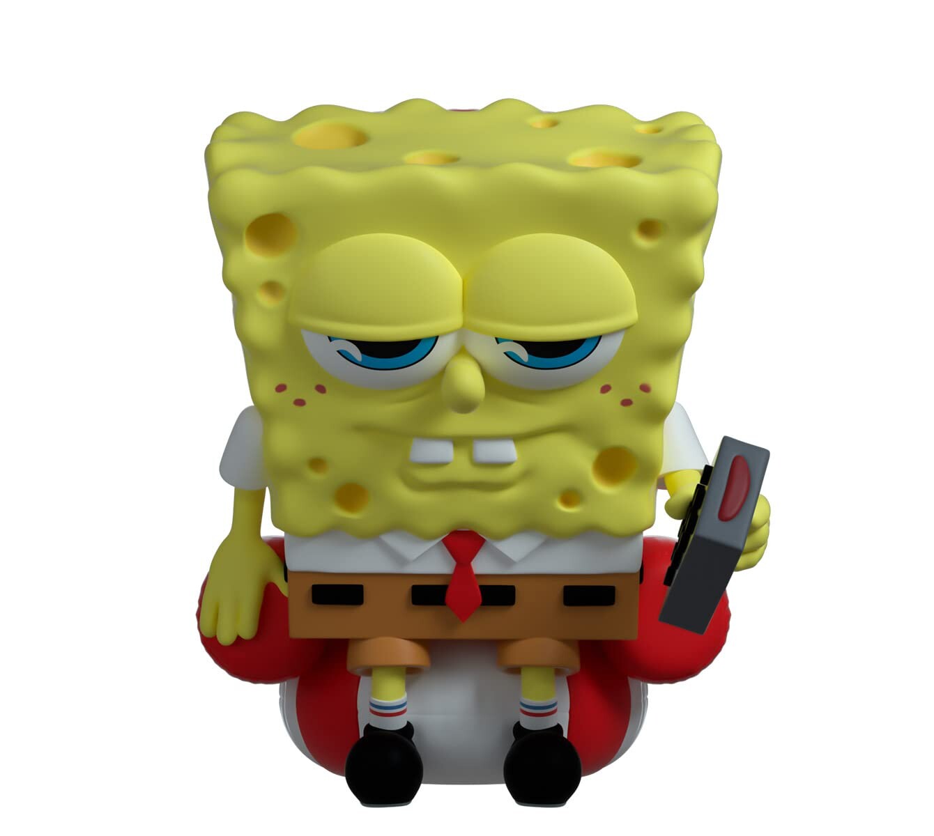 Youtooz Spongebob Heading Out Vinyl Figure 3"" Spongebob Funny Meme V ...