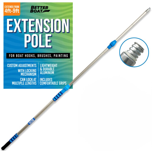 Extension Pole Telescoping Pole Extension Rod Extendable Pole Telescop ...