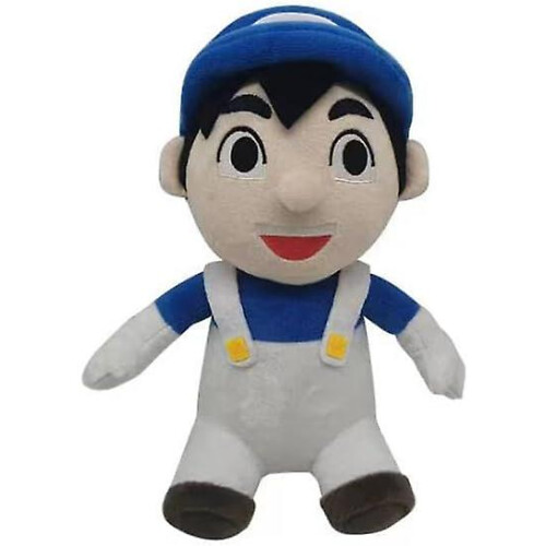 2023 New Smg4 Plush - 25" Cute Smg3 Plushie Toys For Game Fans Gift ...