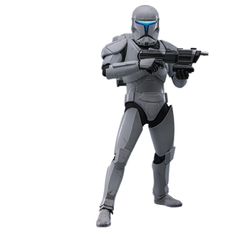 Figure Hot Toys TMS131 - Star Wars: The Bad Batch - Clone Commando on OnBuy