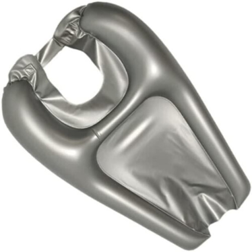 Inflatable Hair Sink, PVC Inflatable Shampoo Basin, Lightweight Mobile ...