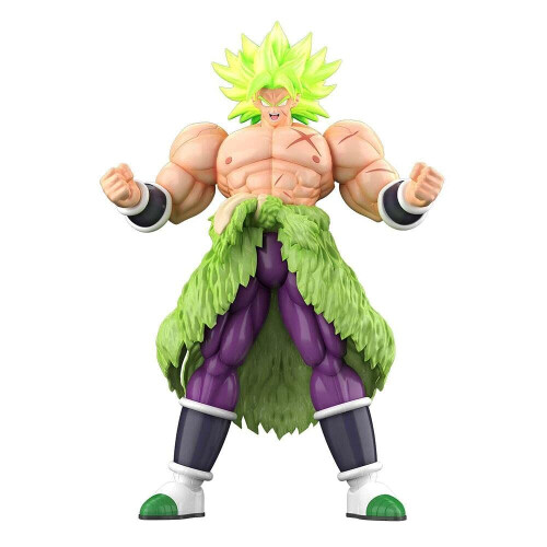 Bandai Hobby Figure-Rise Standard Super Saiyan Broly Full Power ""Drag ...