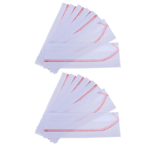 40 Pcs Chef Toques Paper Uniform Hat Non- Woven Chef Hat Paper Chef Hat ...