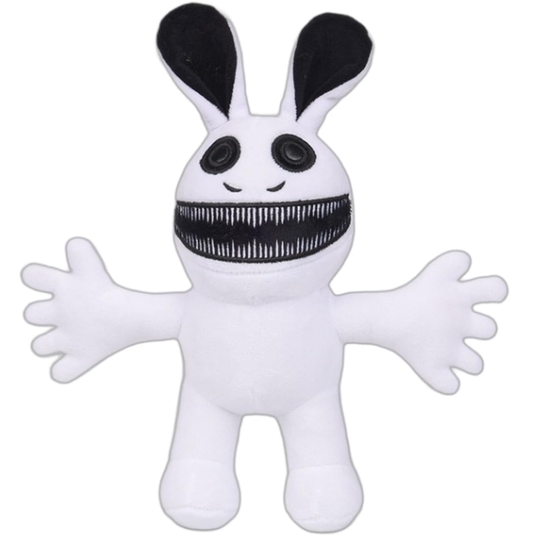 TQJOUJOU 2024 New Zoonomaly Plush Toy Zoo Anomaly Horror Game Soft ...