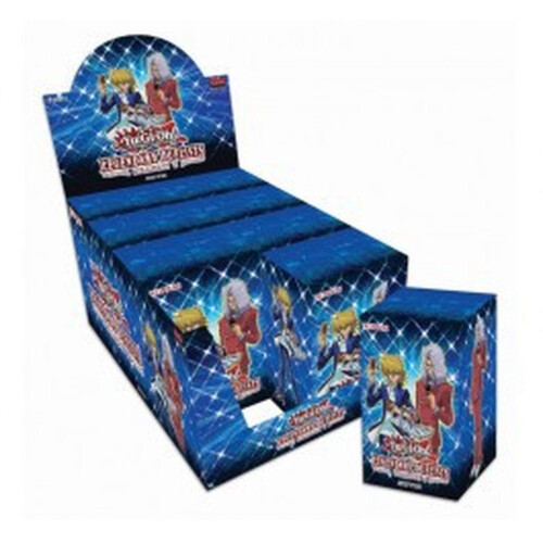 Yu-Gi-Oh! TCG: Legendary Duelists Season 1 Box Display (8) on OnBuy