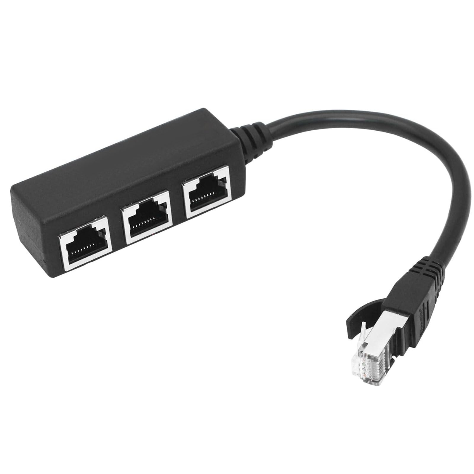 Ethernet Splitter Ethernet Adapter Ethernet Splitter High Speed ...