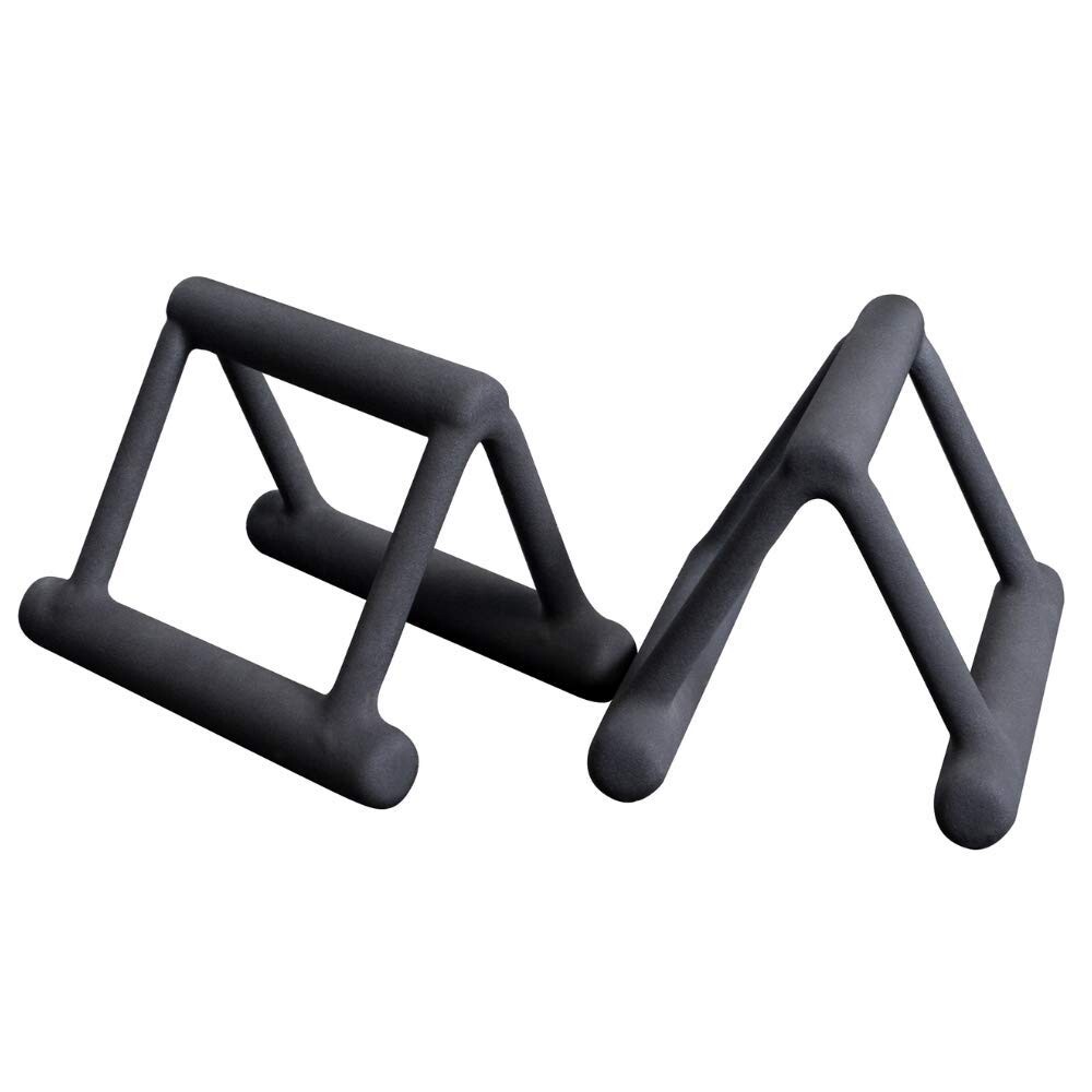 Body-Solid Tools Premium Push Up Bars - Steel Frame Push-Up Handles for ...