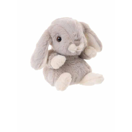 Bukowski Bears Kanini Pale Blue - Bunny Stuffed Animals 6-Inch Stuffed ...
