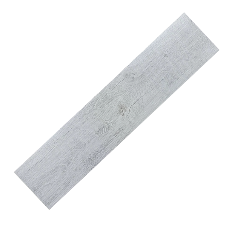 20 Pieces Vinyl Tile Grey Oak Stain Self Adhesive Floor Wood Grain ...