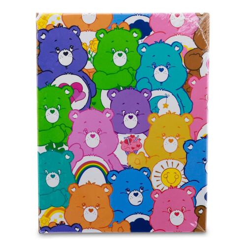 Care Bears Allover Print Sticky Note and Tab Box Set | Notepad ...