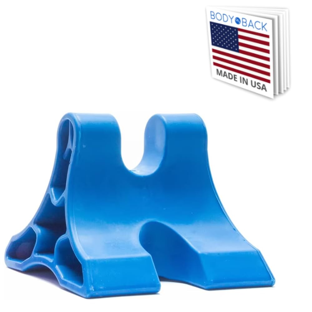 Davinci Tool (Blue) -USA Made- Extra Firm Neck Tension Relief ...