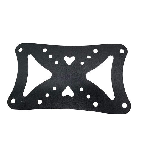 Mount Plus 201M VESA Mount Adapter Plate for 200 x 100 mm VESA Patterns ...