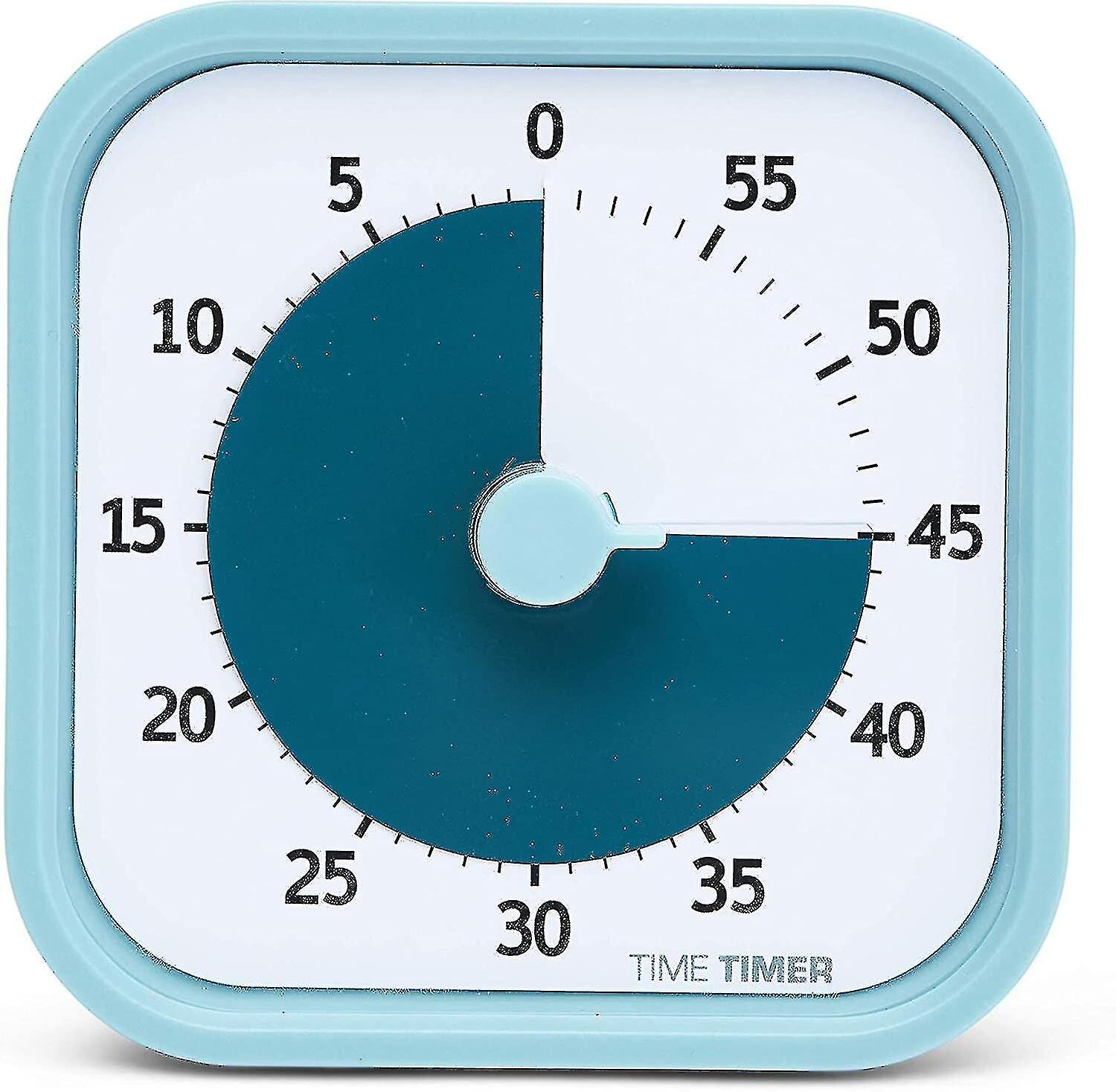 Time Timer Home - 60 Minute Kids Visual Timer Home Edition - For ...