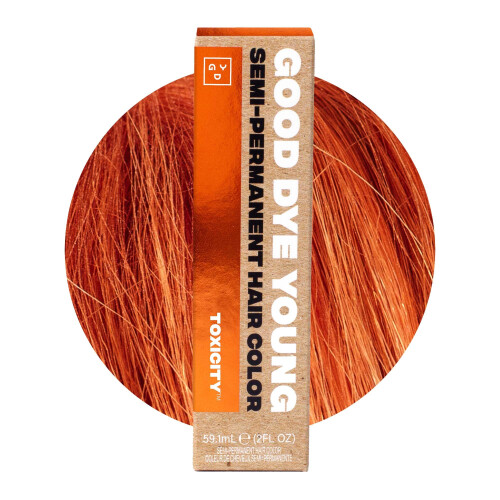 Good Dye Young Streaks and Strands Semi-Permanent Hair Color (Toxicity ...
