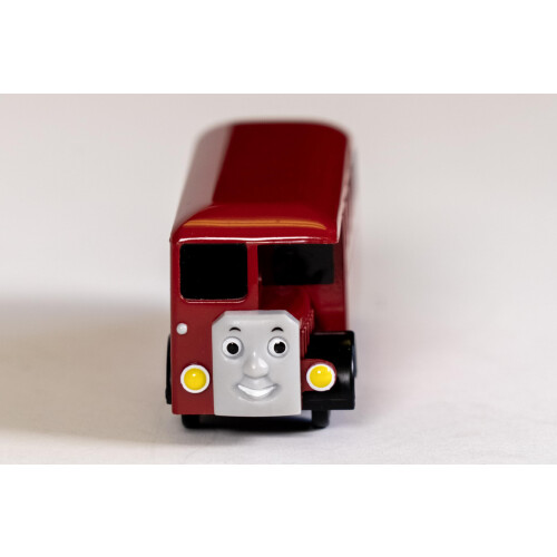Bachmann Trains - THOMAS & FRIENDS BERTIE THE BUS - HO Scale Red on OnBuy