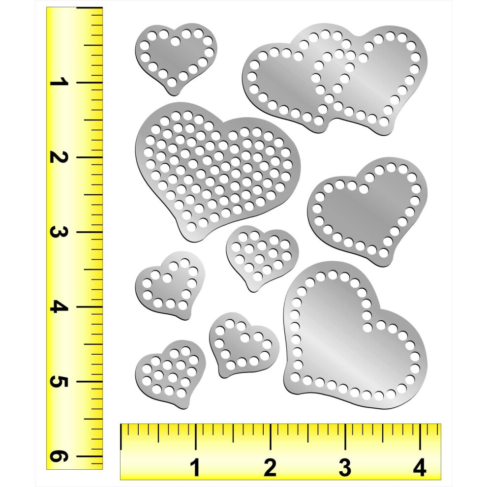 Modelo de Embelezamento de Genie de Rhinestone Cora es 001 Modelo: RT4-HEA001 on OnBuy