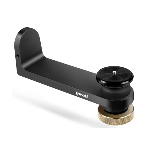 Qwall Projector Ceiling Mount Full Motion Projector Wall Mount and Low ...