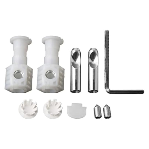 Kits de fixation pour toilettes suspendues Vis de fixation Boulons de ...
