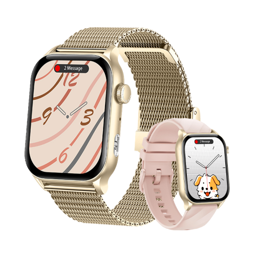 Chronus Smart Watch Bluetooth: HD Touch Screen Smart Watch Bluetooth ...