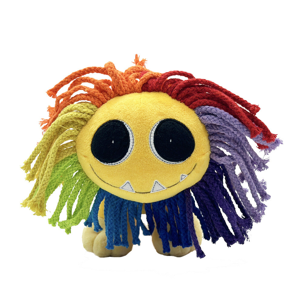 Nightmare Critters Plush, 8" Yarnaby Plushies Toy for Fans Gift, Soft ...