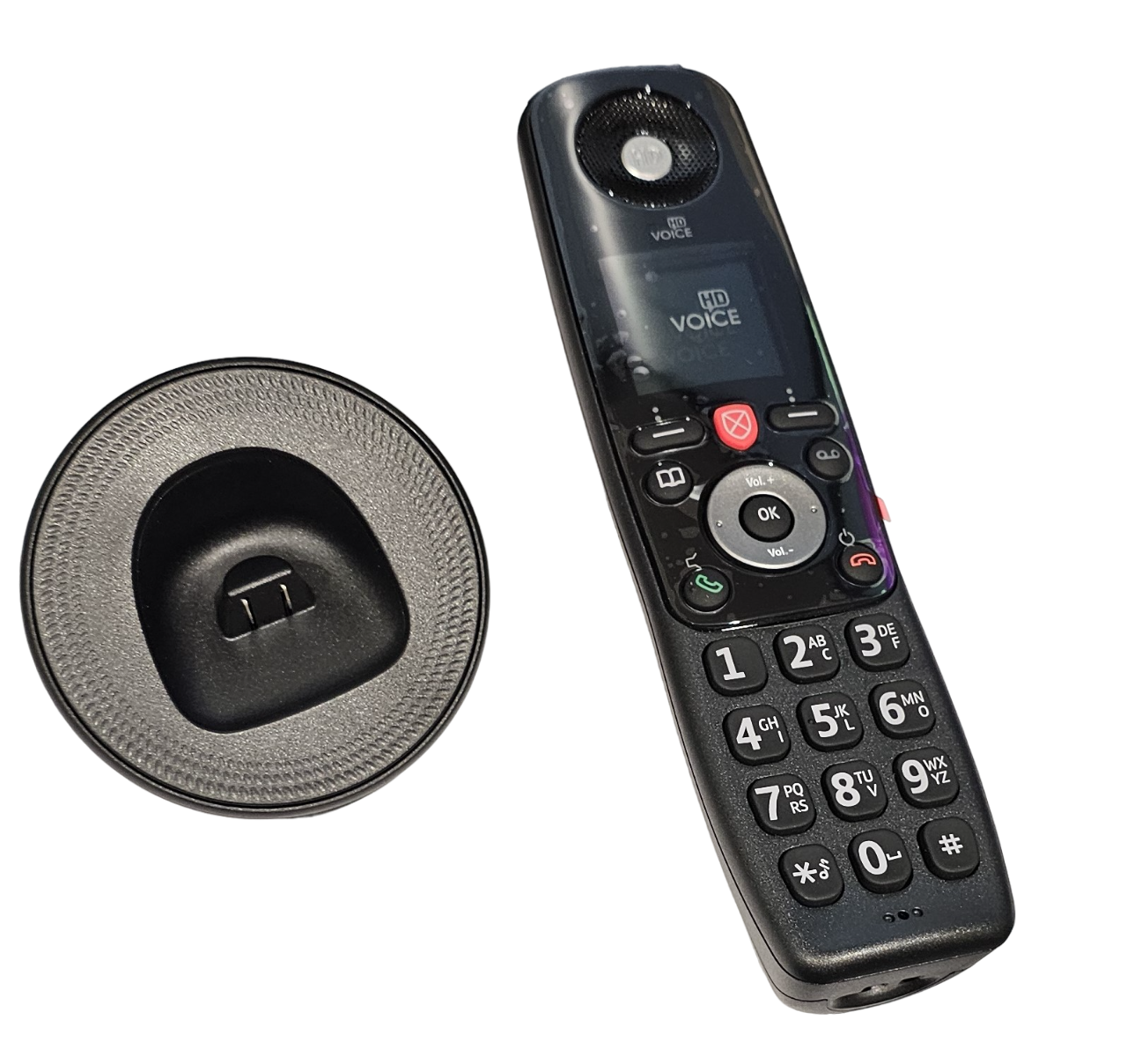EE Digital Home Phone Cordless Handsfree Wireless with HD Calling on OnBuy