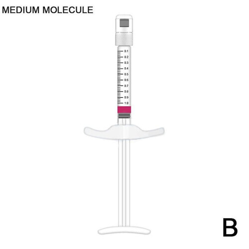 (B) Small Molecule Hyaluronic Acid Filler Lip/nose/cheek Hyaluronic ...