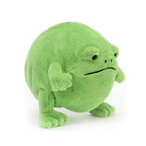Ricky Frog Rain Plush Toy Stuffed Animal Doll Cartoon Decoration Kids ...