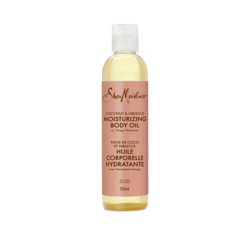 Shea Moisture Body Oil with Coconut & Hibiscus Massage Oil 8 oz on OnBuy