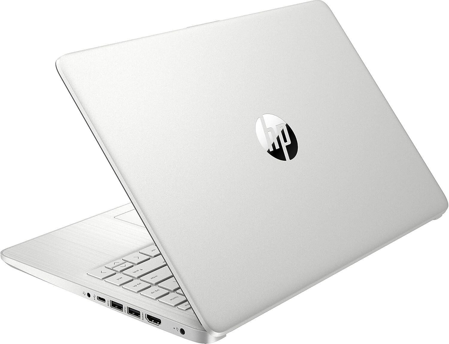 HP 14" Laptop, Intel Core i3-1215U Processor, 8 GB RAM, 256 GB SSD on OnBuy