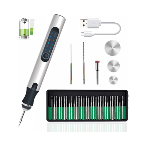 USB Rechargeable Engraving Machine,Mini Electric Engraving Machine Pen ...