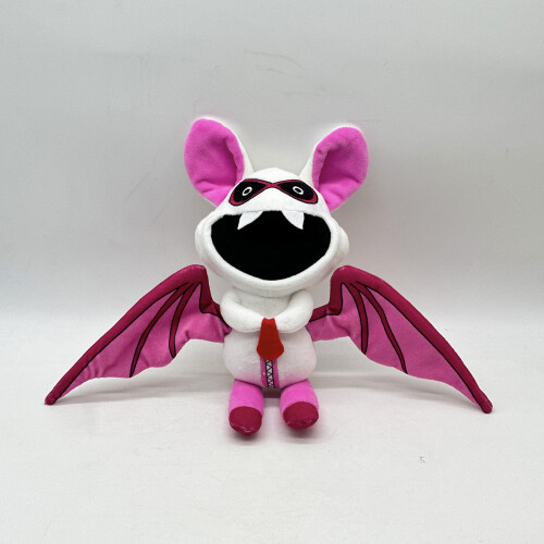 (Pink 28cm) Nightmare Critters Plush Yarnaby Plushies Toy for Fans Gift ...