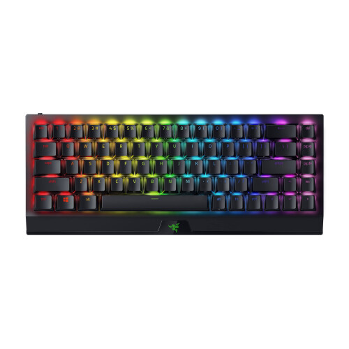 Razer BlackWidow V3 Mini HyperSpeed 65 Wireless Mechanical gaming Keyb ...