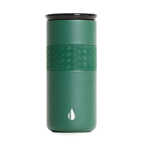Elemental Artisan Insulated Tumbler Triple Wall coffee Travel Mug Re on ...