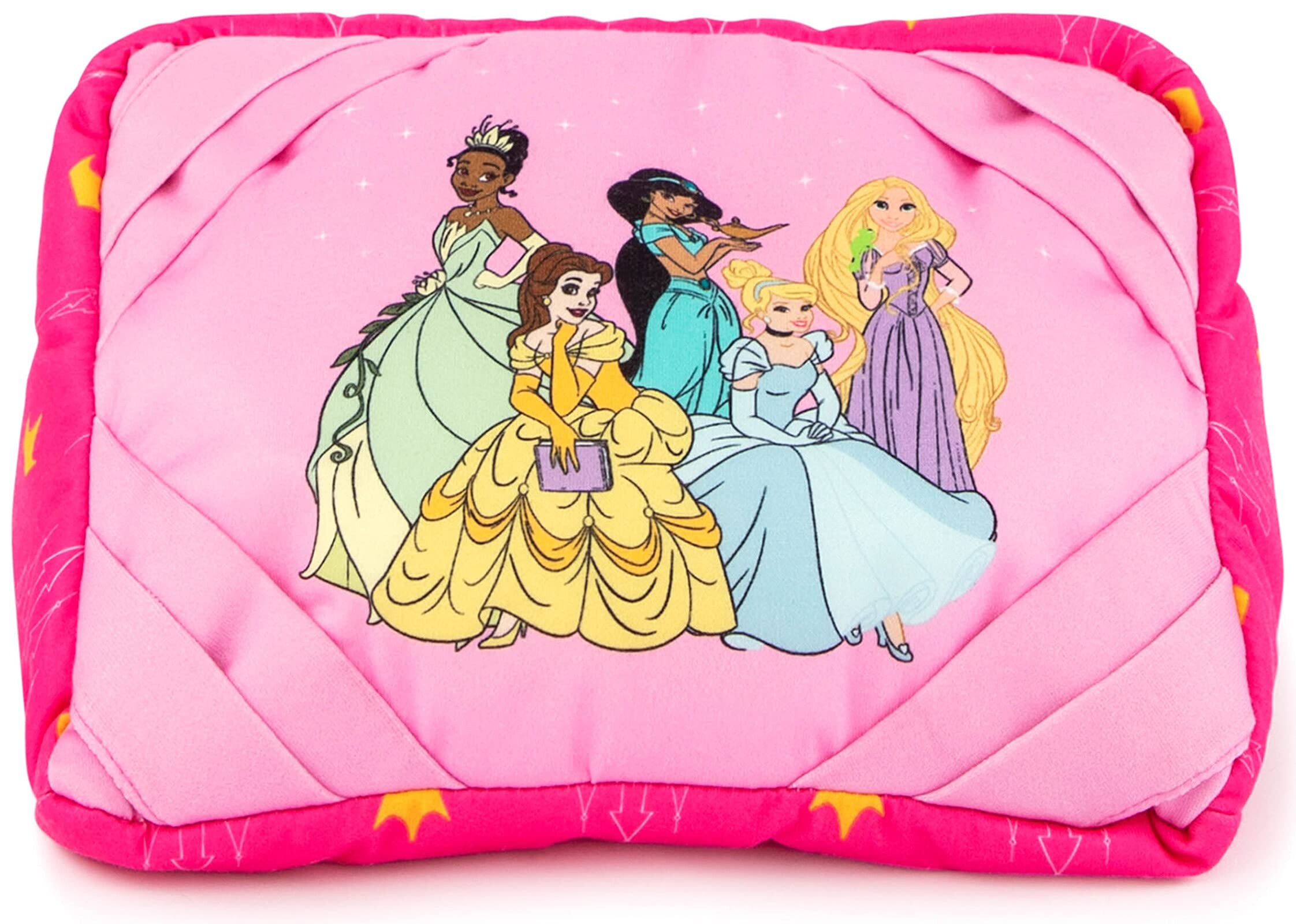 Jay Franco Disney Princess Social Petit oreiller pour tablette ...