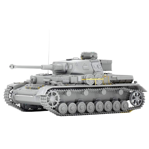 Bordermodel Border Model BT-004 Panzer IV Ausf. F2 & G-1:35 on OnBuy