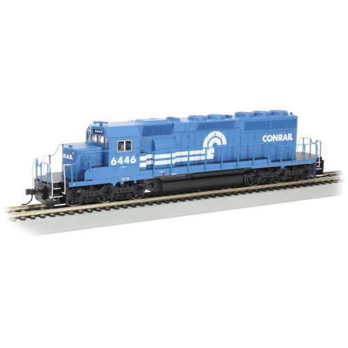 Bachmann Trains - EMD SD 40-2 DCC Ready Diesel Locomotive - Conrail #6 on OnBuy