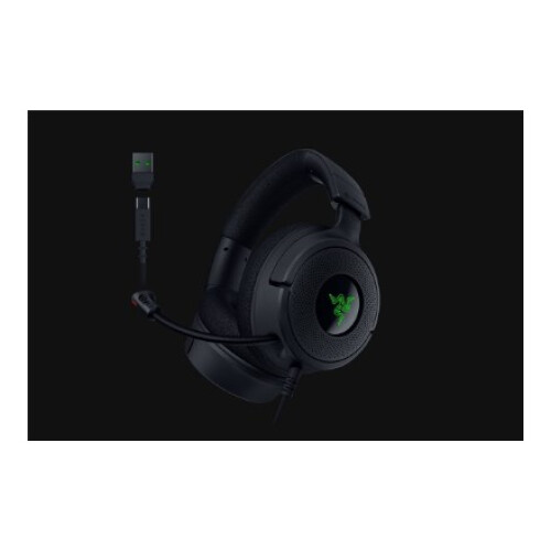 Razer Gaming Headset | Kraken V4 X | Wired | Over-Ear | Microphone ...