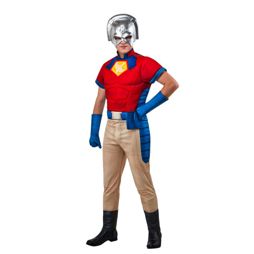 Rubie's Men's DC Comics The Peacemaker Costume As Shown Small on OnBuy