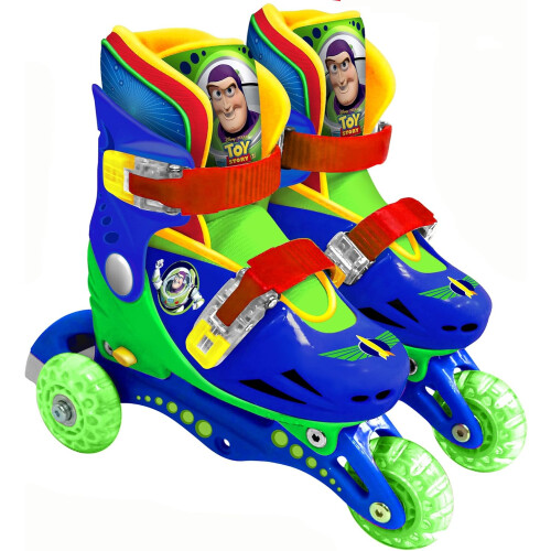 Toy Story 3 Disney Skates 3 Wheels 2 in 1 Gift Kids Girls boys New on OnBuy