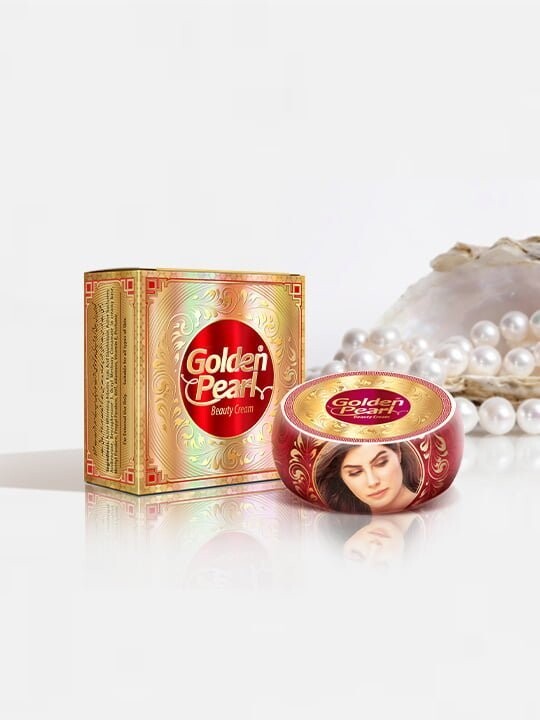 Golden Pearl Whitening Beauty Cream|Dark Spots Remover | Acne Treatment ...
