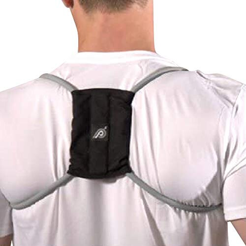 Posture Medic Dynamic Posture Brace for Neck Upper and Lower Back ...