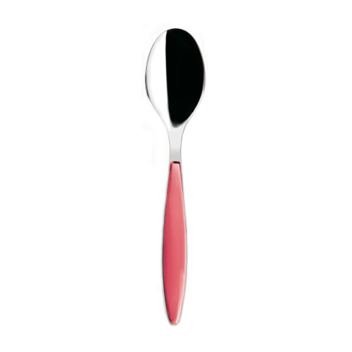 Guzzini Feeling Transparent Red Tablespoon on OnBuy